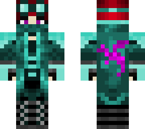 deep sea | Minecraft Skins