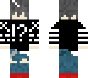 depression v2 | Minecraft Skin