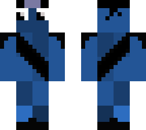 Derpy Ninja | Minecraft Skin