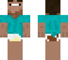 diaper | Minecraft Skins