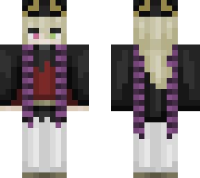 Douma (Demon Slayer) | Minecraft Skin