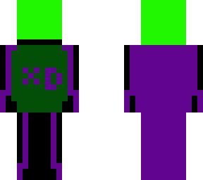 Dream xd | Minecraft Skin
