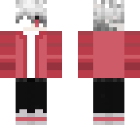 Emerald smp lore 9th skin (new) | Minecraft Skin