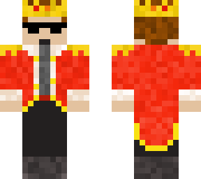 Eret | Minecraft Skin
