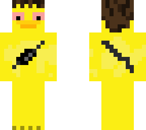 Eshay duck | Minecraft Skin