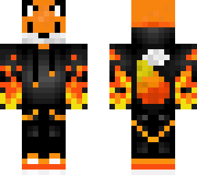 Foxie | Minecraft Skin