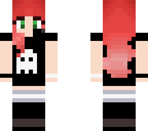 Freckles V2 | Minecraft Skin