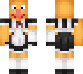Fuzzy | Minecraft Skins