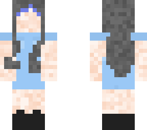 Gacha | Minecraft Skins