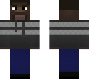 George Floyd Minecraft Skins