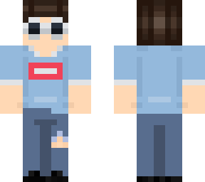 Georgenotfound | Minecraft Skin