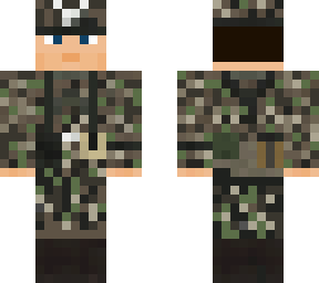 jager | Minecraft Skins