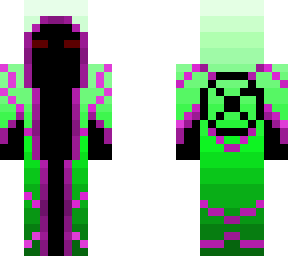 Green Wizard | Minecraft Skins