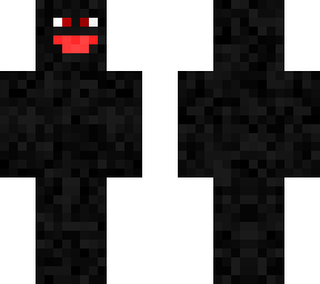Happy Coal | Minecraft Skin