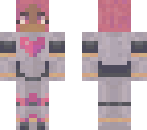 holly | Minecraft Skin
