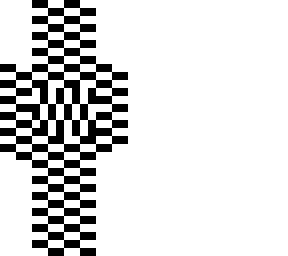 optical illusion | Minecraft Skins