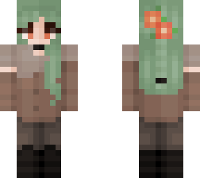 Juniper / RCE | Minecraft Skin