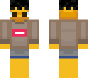 Keith Minecraft Skins