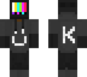 KNOWLEDGEyk | Minecraft Skin