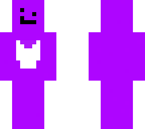 lean man | Minecraft Skin