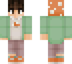 Lex | Minecraft Skin