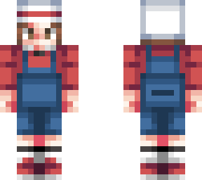 Lyra | Minecraft Skin