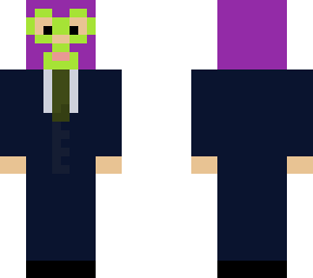 El Macho | Minecraft Skins