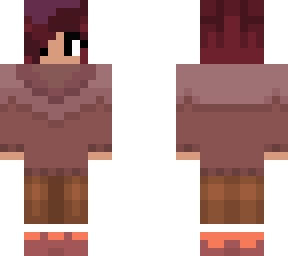 Maple | Minecraft Skin