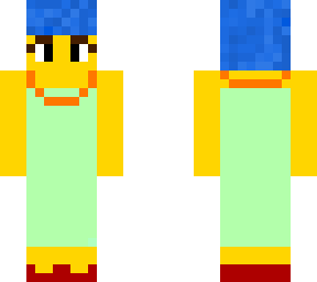 Marge Simpson Minecraft Skins