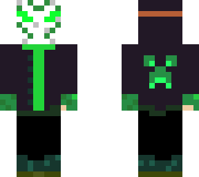 Masked | Minecraft Skins