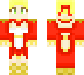 fate | Minecraft Skins