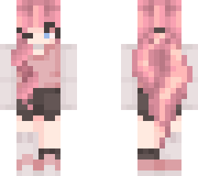 Allie | Minecraft Skins