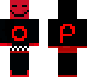 op skin | Minecraft Skin