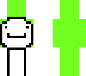 Original Dream Skin | Minecraft Skin