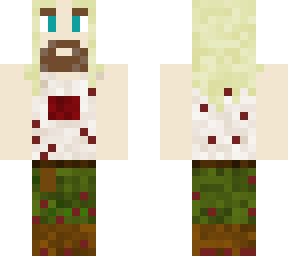 Otis The Devil's Rejects | Minecraft Skin