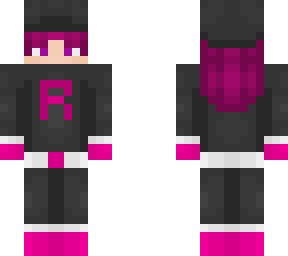 team rocket | Minecraft Skins