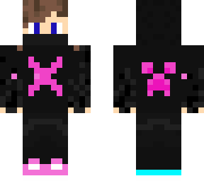 Ninja Girl | Minecraft Skins