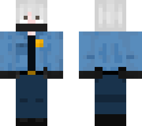 Policeman | Minecraft Skins