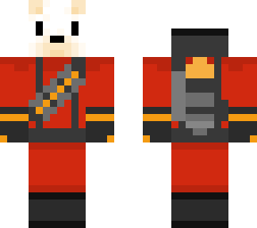 pyro tf2 | Minecraft Skins