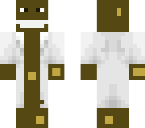 Raddle from ACNH | Minecraft Skin