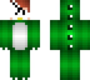 Raptor | Minecraft Skin