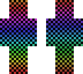 Rgb | Minecraft Skins