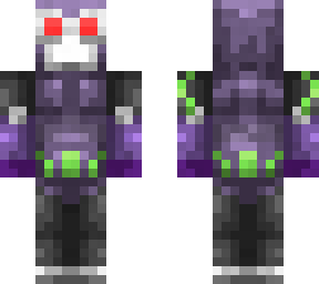 ROM | Minecraft Skin