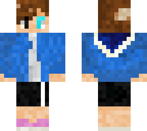 human sans | Minecraft Skins