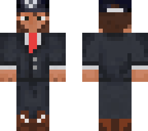 Schlatt | Minecraft Skin