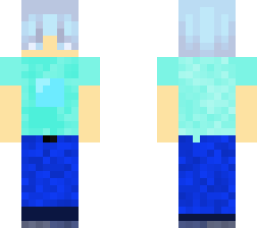 Scotty | Minecraft Skin