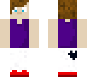 scrub | Minecraft Skin
