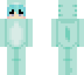 Shark Onesie | Minecraft Skin