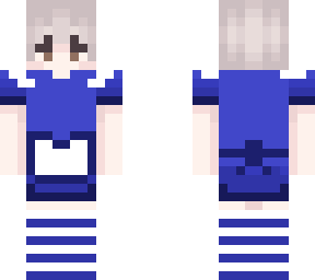 skish | Minecraft Skin