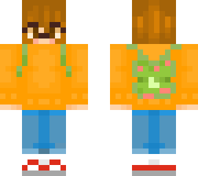 squiddo | Minecraft Skins